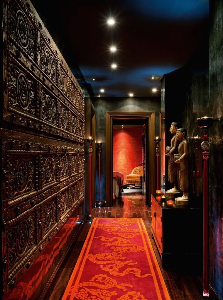 The Spa Treatment That Makes You 'Blissed Out' - Masala.com